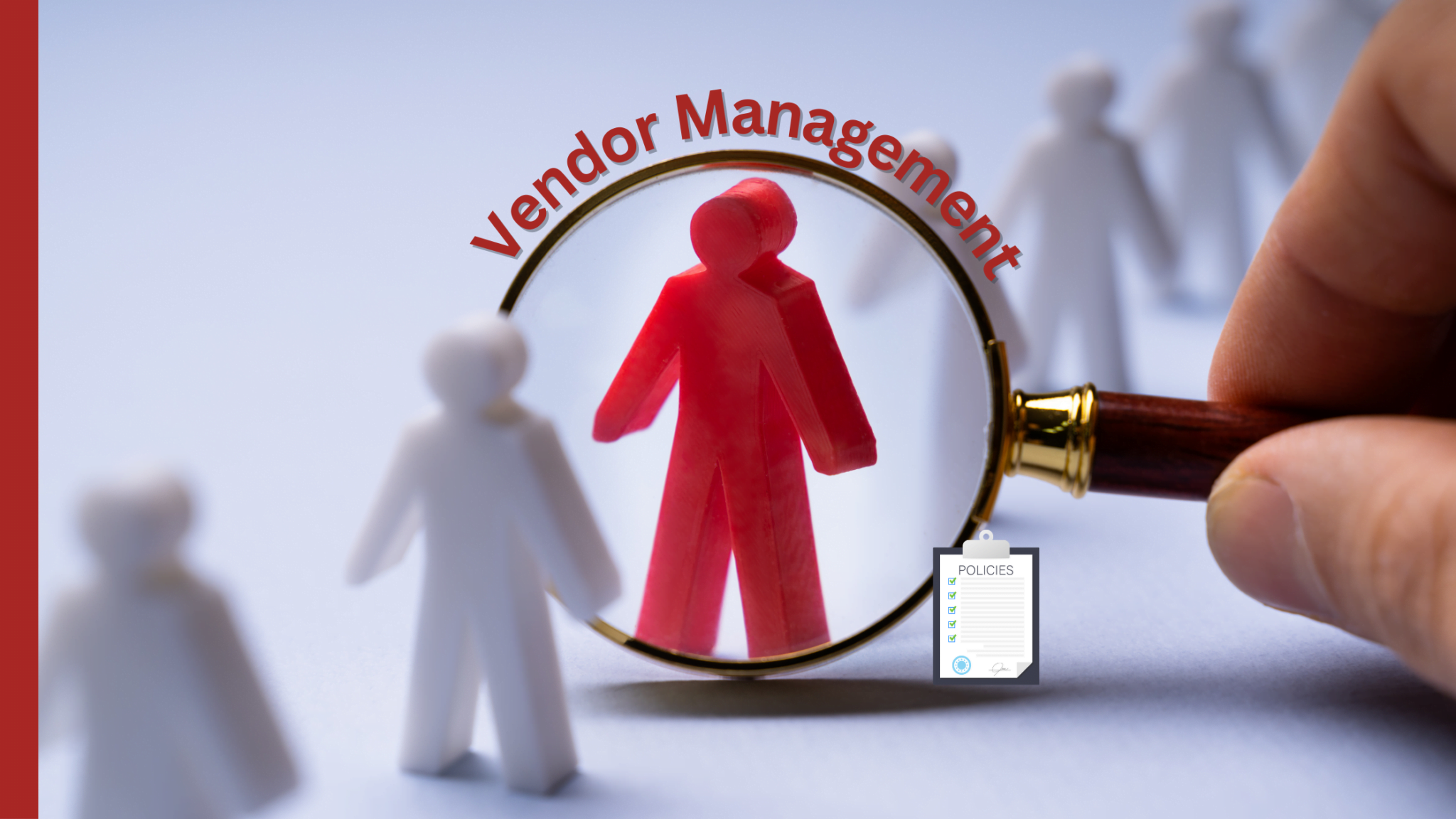 Step-by-Step Guide Vendor Management Policy